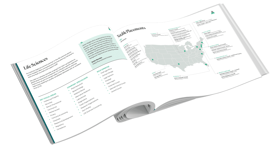 Life Sciences & Healthcare Legal | Larson Maddox